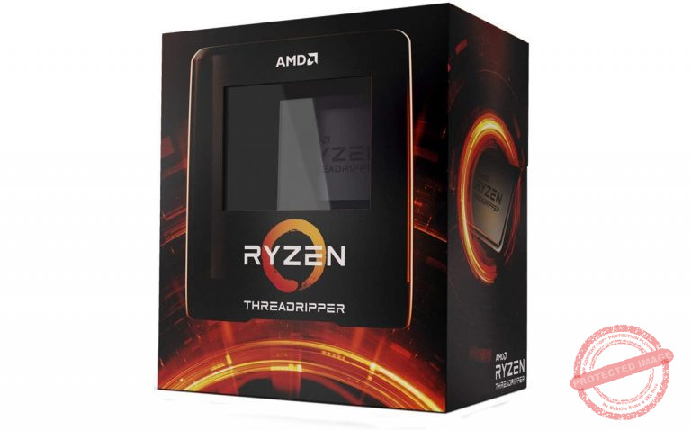 AMD Threadripper 3990X - Design Reviews