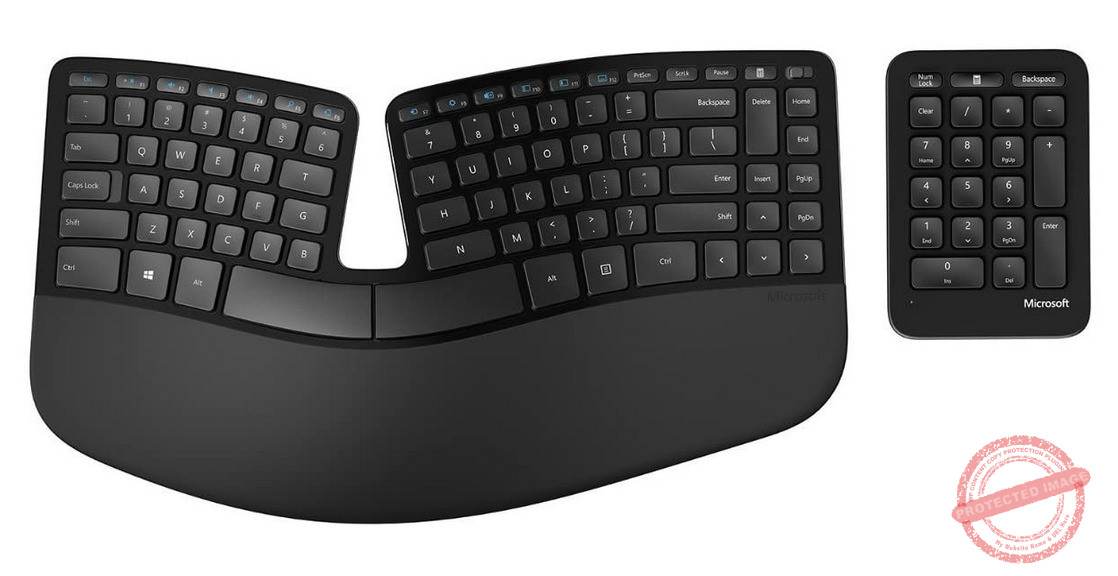 Design Review: Logitech ERGO K860 Vs Microsoft Sculpt Ergonomic ...