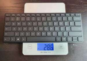 Microsoft Designer Compact Keyboard Design Review - Design Reviews