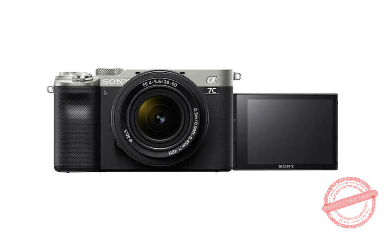 Lightest and Smallest Full Frame Mirrorless Interchangeable Lens ...