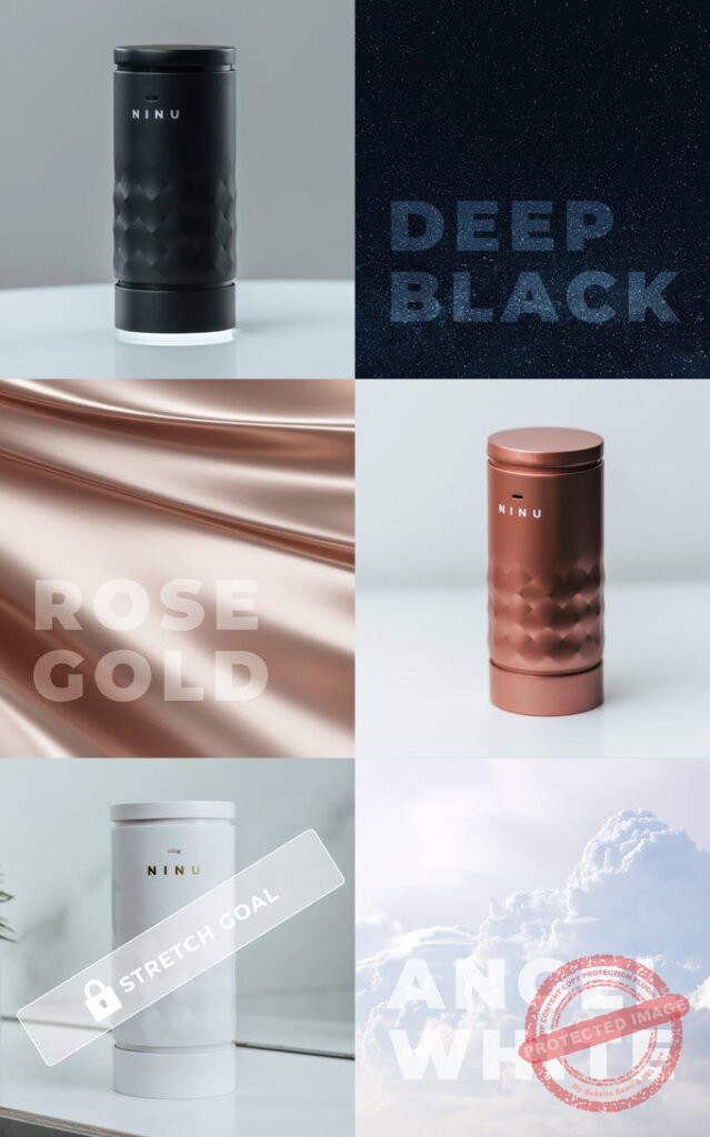 Ninu Smart Perfume - Customize Your Own Fragrance - Design Reviews