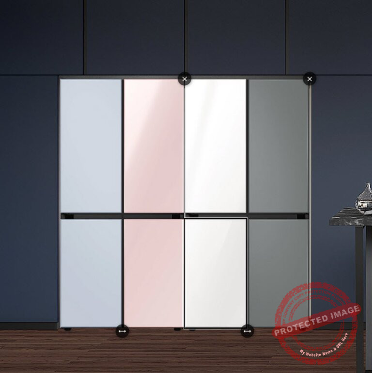 Samsung Bespoke Refrigerator - Design Reviews