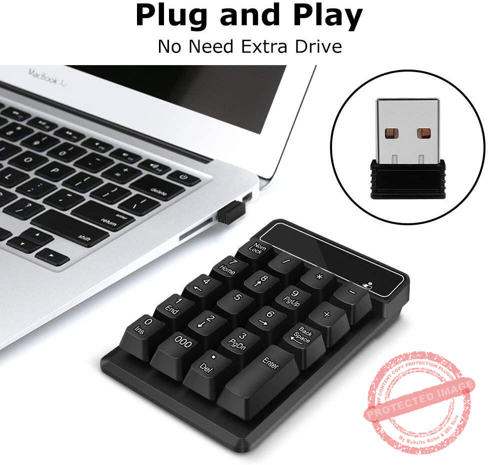 Smart 2-in-1 Numeric Keypad and Calculator - Design Reviews