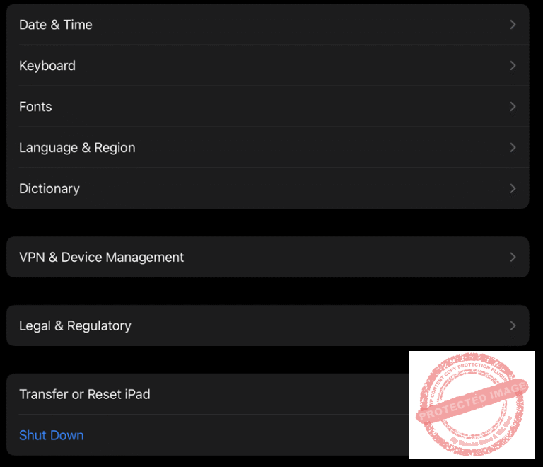 How to use Apple iPad Pro Button to shutdown and screen capture ...