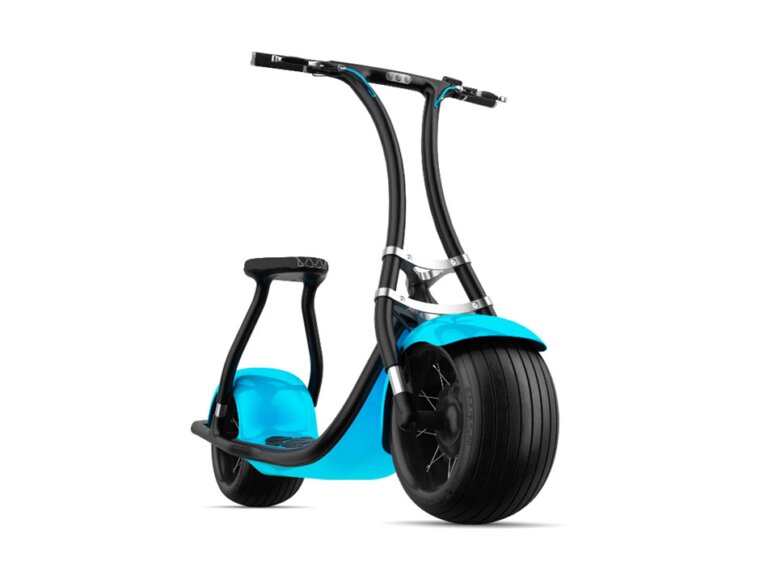 Rolley Scooterson Electric Scooter Review - Design Reviews